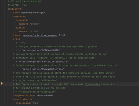 Ndm Memory Leak · Issue 3564 · Openebsopenebs · Github