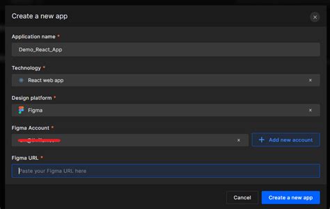 Figma To React Bring The Web App Design To Life With Dhiwise