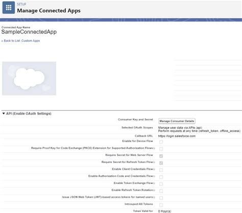 Generate Salesforce Refreshtoken Infallibletechie