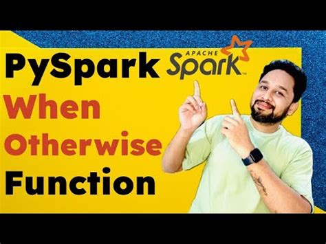 How To Use Case When In PySpark When Otherwise PySpark Tutorial YouTube