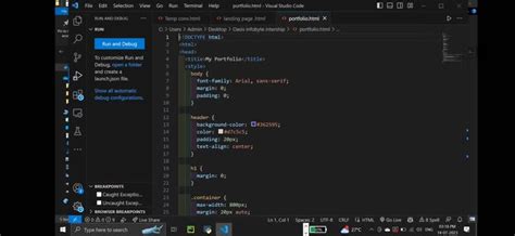 Srivatsa Kulkarni On Linkedin Portfolio Website Second Task Of Level 1 Given By Oasis Infobyte