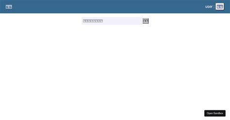 React Route Examples Codesandbox