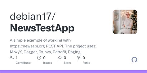Github Debian17newstestapp A Simple Example Of Working With Rest Api