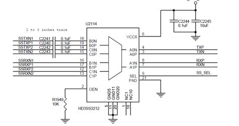 HD SS Polarity Inversion Question Interface Forum Interface TI E E Support Forums