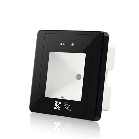 Rfid Card 1d And 2d Turnstile Qr Code Access Control Reader With Usb