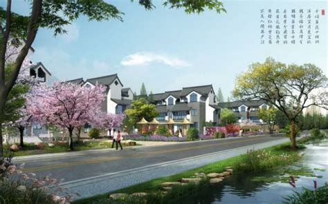 村庄建筑整治效果图村庄道路整治效果图乡村环境整治效果图第10页大山谷图库