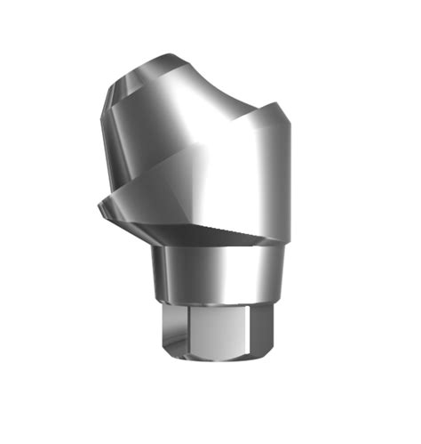 Multi Unit Angled 30° With Internal Thread For Screw 3 5 Mm Compatible With Anyridge