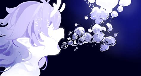 Bailu Honkai And More Drawn By Menthako Danbooru