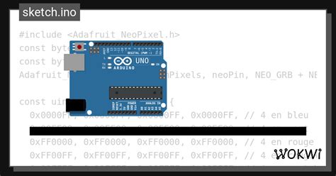 Wokwi Online ESP STM Arduino Simulator