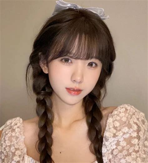 绝美长发编发 每一款都很迷人 长发编发 美发站