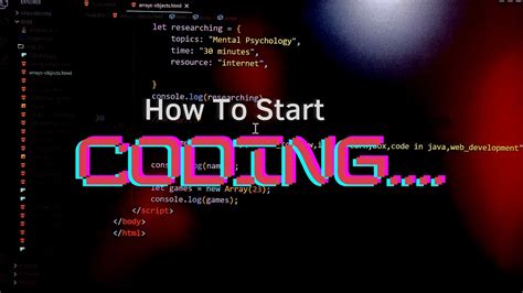 How To Start Your Coding Journey Which Language To Choose C Or