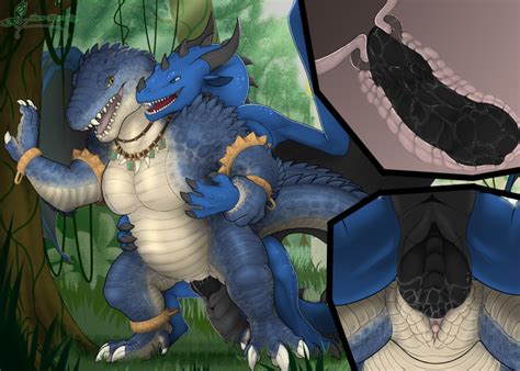 Rule 34 1girls Close Up Dragon Female Hammer Internal Internal View Jungle Kroxigor Lizardman