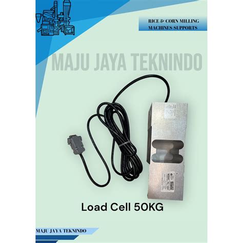 Harga Load Cell 50kg Terbaru Jul 2025 BigGo Indonesia
