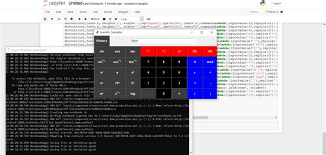 GitHub Genialkartik Scientific Calculator A Project To Build A Scientific Calculation Using