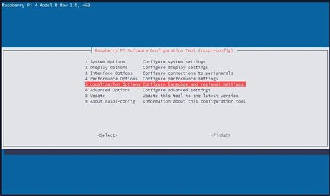 라즈베리파이 홈서버 4 Hostname 변경
