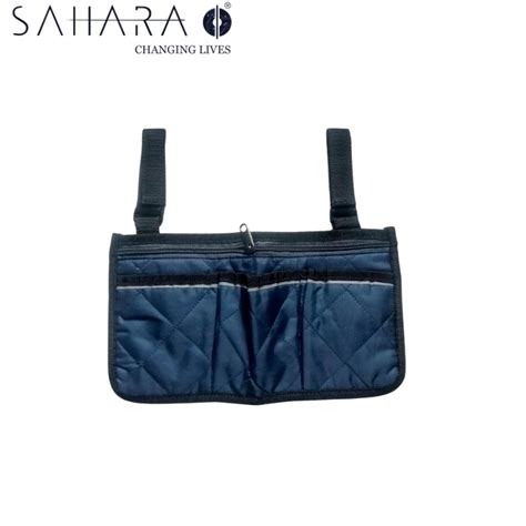 Sahara Io Wheelchair Side Bag