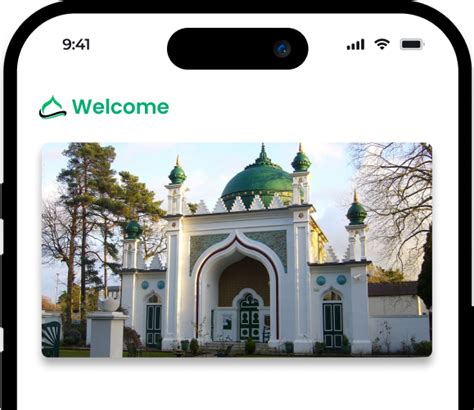 Edinburgh Central Mosque Salah Prayer Times Timetable Janazah Updates And Donations Mosquepay