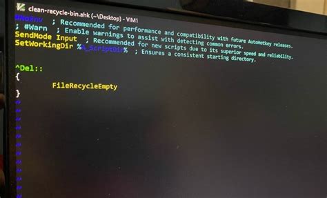 AutoHotkey Una Herramienta Perfecta Para Automatizar Tareas En Windows Techesi