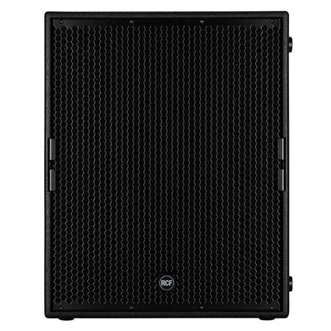 🧇 Rcf Sub 8006 As Subwoofer Activo Doble Audio Pro Perú
