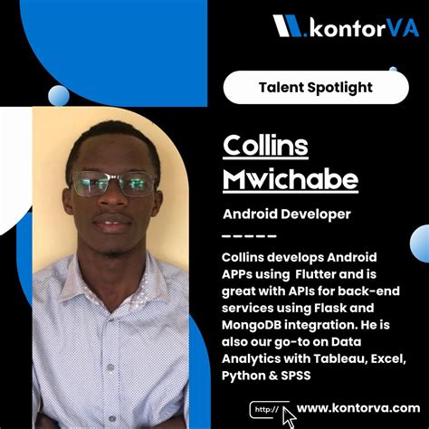 Collins Mwichabe Posted On Linkedin