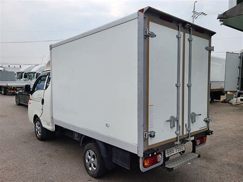 2016년 현대 1톤 포터2 슈퍼캡 정품 냉동탑차전문가들