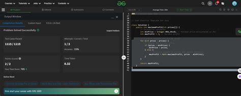 Faizan Ahmed On Linkedin Gdg160 Algorithmdesign Stocktrading