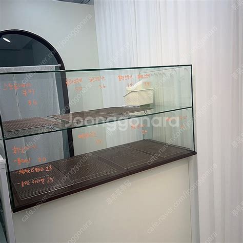 판매 디저트 유리쇼케이스 제과쇼케이스 업소용주방가전 중고나라