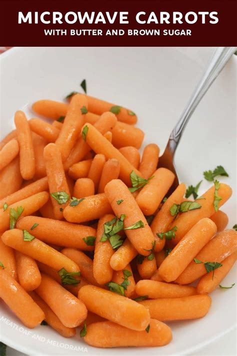 Microwave Carrots Recipe Steamed Carrots Recipe Carrots Side Dish Steamed Carrots In Microwave