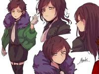 Идеи на тему Genderbend mha в г аниме герои рисунки