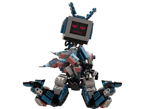 Currently Unnamed Robot Build Rsexybionicles2