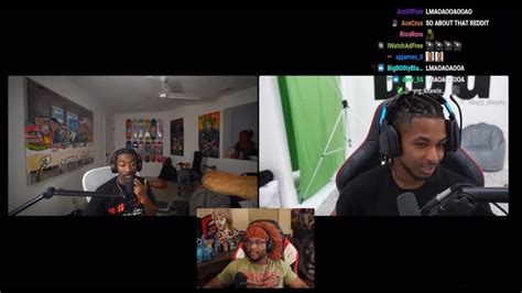 Josh Face Had Me Crying Wish I Saw Kais And Fanum😂😂😂 R Thekm