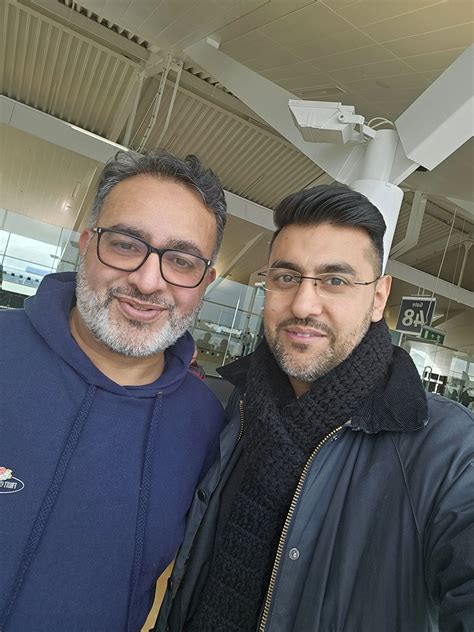 Imran Farooq On Linkedin Rather Miss A Connecting Flight Than A Good Chat With A Client Me And