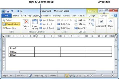 King Flexy Media Rows And Columns