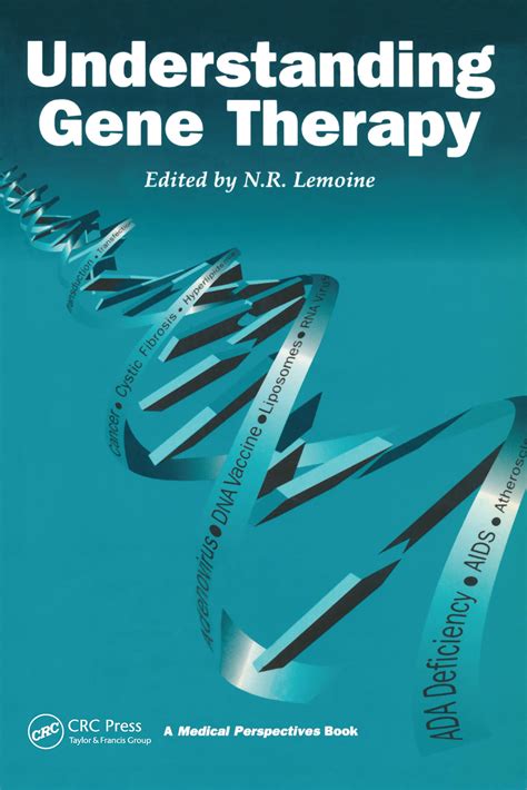 Understanding Gene Therapy Pdf Epub Version Downloadable Feetlux Store