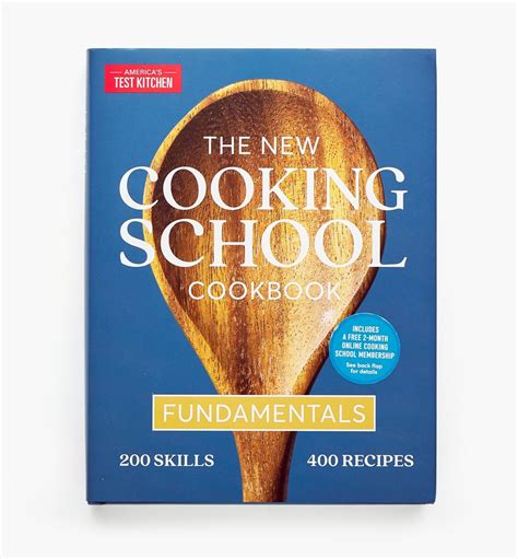 The New Cooking School Cookbook Fundamentals Lee Valley Tools