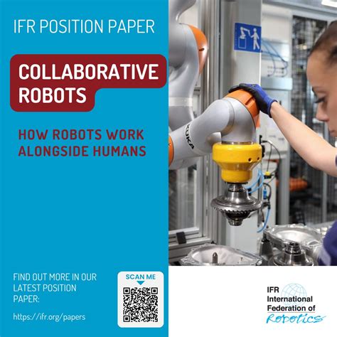 Collaborative Robots How Robots Work Alongside Humans Suomen Robotiikkayhdistys Ry