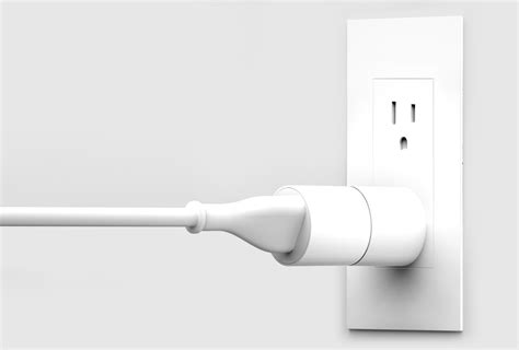 Magnetic Plug Builds On Apples Discontinued Magsafe Design
