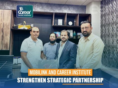 Career Institute On Linkedin Careerinstitute Mobilink Csoftsystems