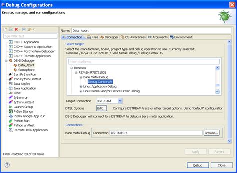 How CoreSight Trace Helped Me Debug My RTOS Tools Software And IDEs Blog Arm Community