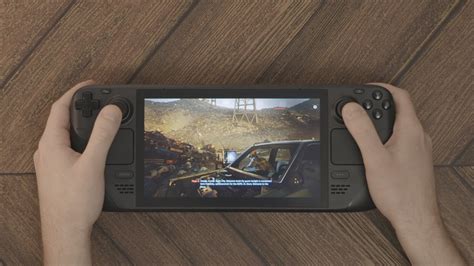 Steam Deck OLED Review Finally The Steam Deck You Ve Always Wanted