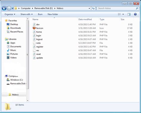 Usb Way To Recover My Corrupted Php File In My Thumb Drive Super User