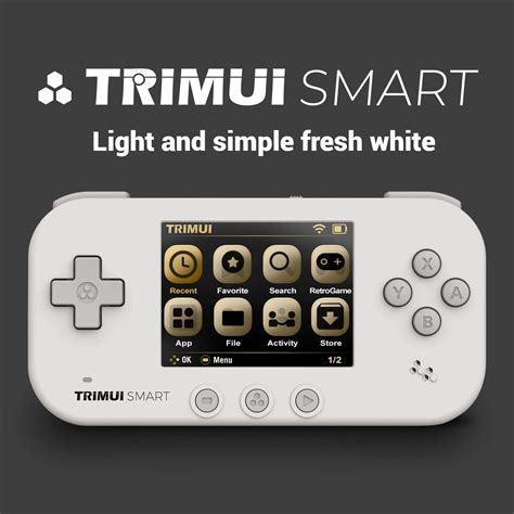 Trimui • Official Website