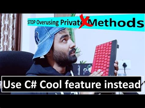 Intro To Csharp Local Functions Use C Local Function C Sharp 7 0 Cool Features Dot Net