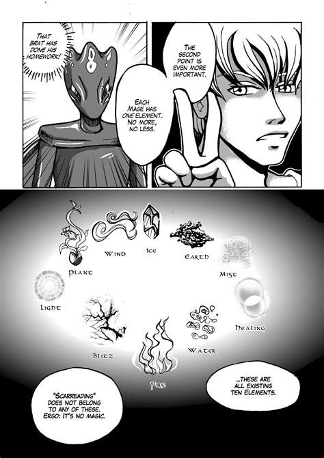 How Did You Come Up With Your Magic System And How Is It Different