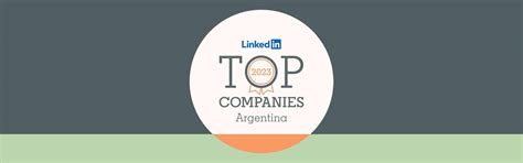 Sap Argentina Fue Incluida En La Lista Linkedin Top Companies 2023