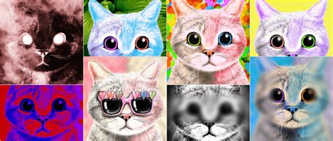 Kitty Boom Collection Opensea