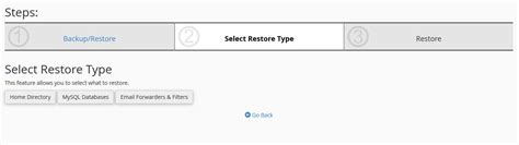Panduan Cara Restore Website Dengan Fitur Restore Di Cpanel