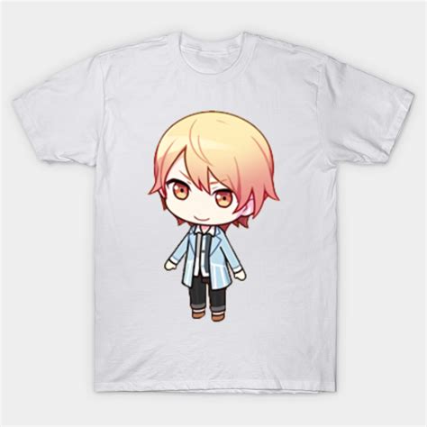 Tsukasa Tenma Chibi Showtimesxwonderland T Shirt TeePublic