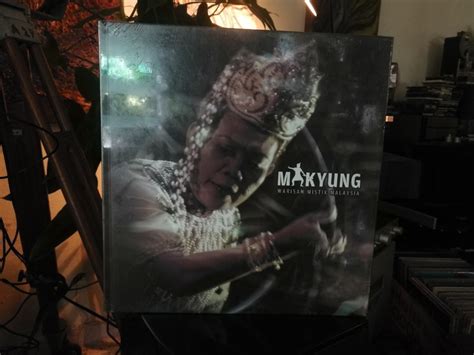 New Makyung Warisan Mistik Malaysia Hardcover Book Hobbies Toys Books Magazines