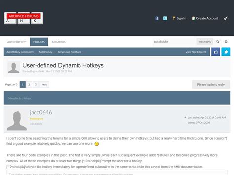 [gui] hotkeys displayed text from saved ini skips the first one